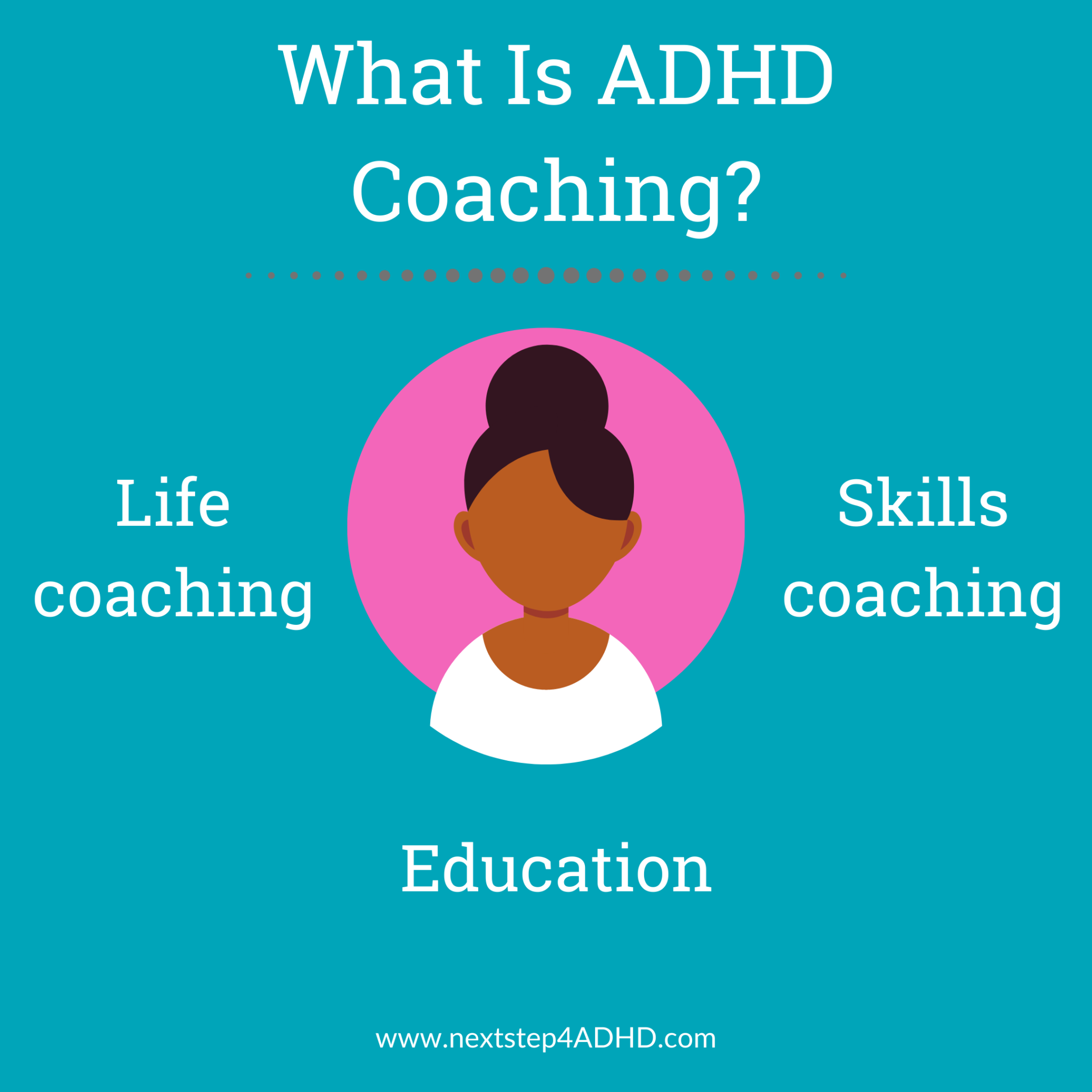 ADHD Coaching: Everything You Need to Know - Next Step 4 ADHD